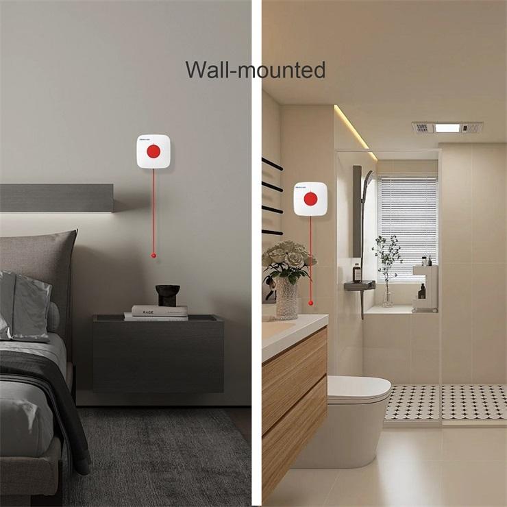 Medical Emergency Pull Rope Button Keeping the Elderly Safe - PH-WJA ...