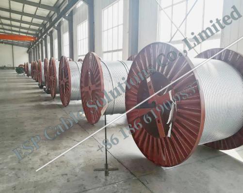 ESP Cable - QYEQ-5kV-2AWG - ESPCS (China Trading Company) - Electric ...