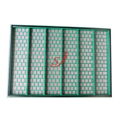 Vortex Screen Replacement (China Manufacturer) - Wire Mesh - Metallurgy ...