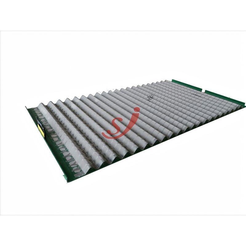 Derrick HYP Wave Screen (China Manufacturer) - Wire Mesh - Metallurgy ...