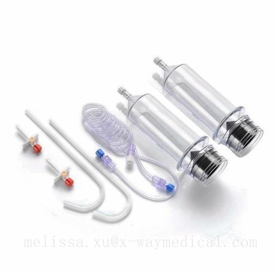 Ulrich CT injection system XD 8003 XD 2020 XD2040 pump hose MR motion ...