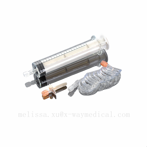 Ulrich CT injection system XD 8003 XD 2020 XD2040 pump hose MR motion ...