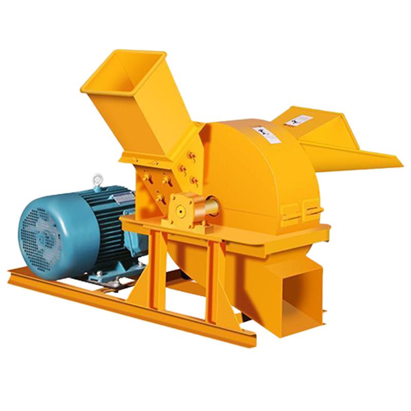 Selling small wood crushers/multifunctional machines - FD-420 ...
