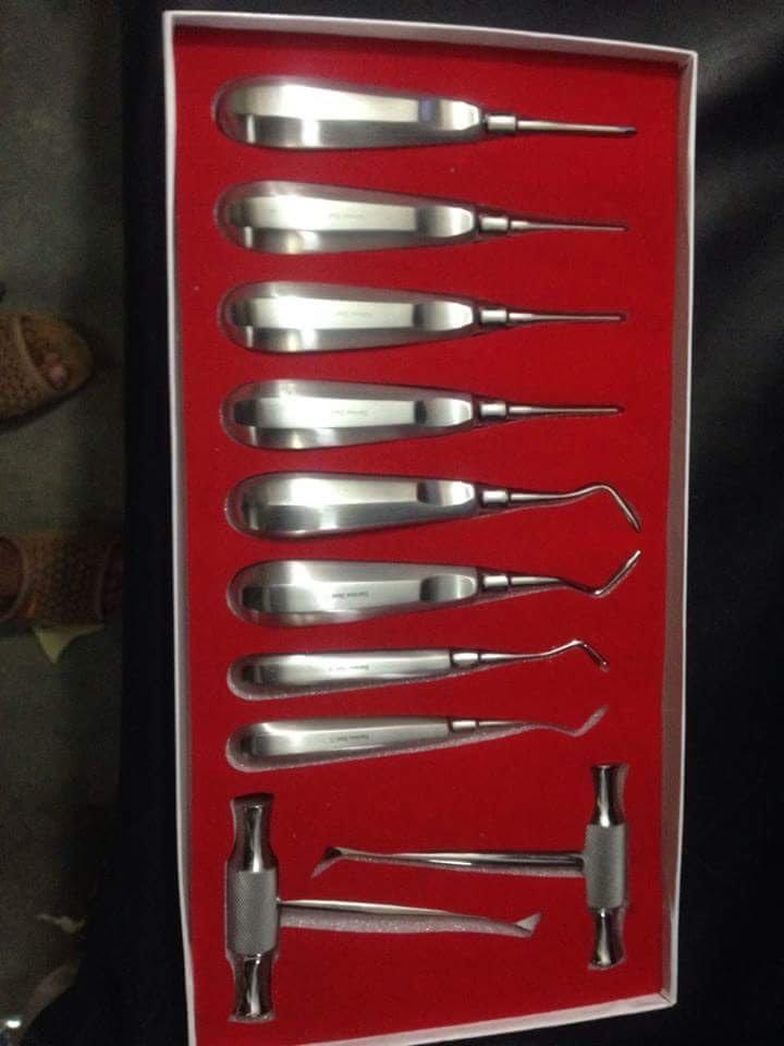 Root Elevators Extraction Elevators - OBI- 100-14 - Orel Brands ...