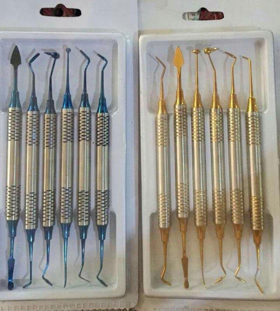 Compsite Placement, Plastic Filling Instruments - OBI- 300-1001 - Orel ...