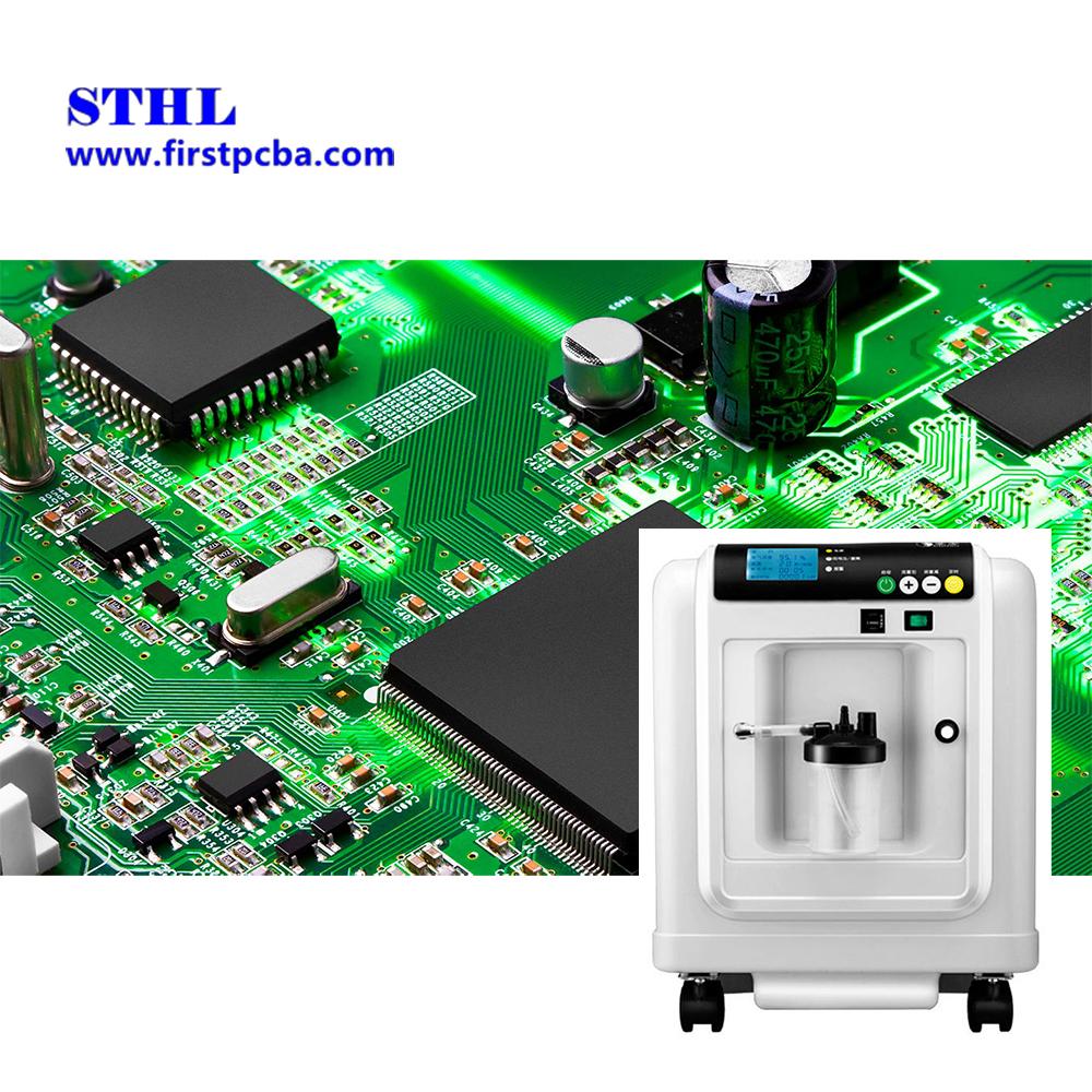 High quality printed circuit board manufacturing PCBA service - N/A ...