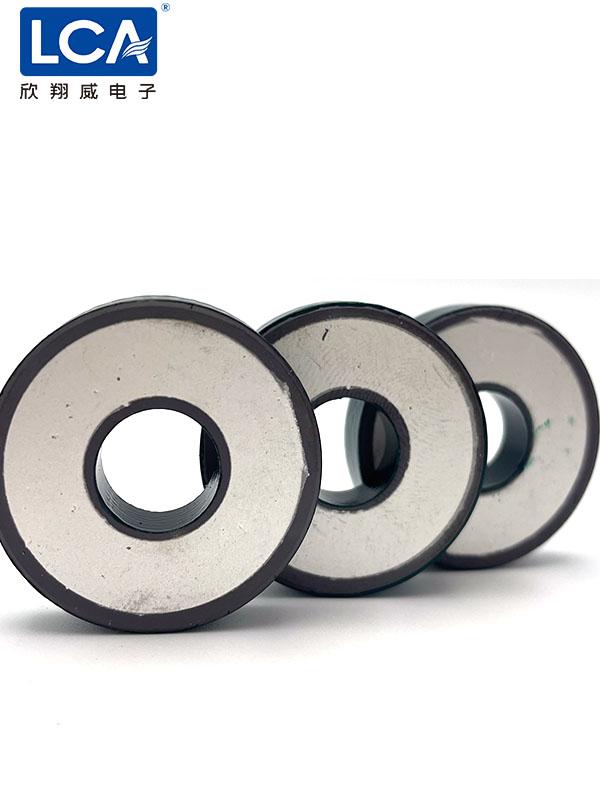 LCA Multilayer feed-through ring capacitor 5000PF/100DC - D24-100V502 ...