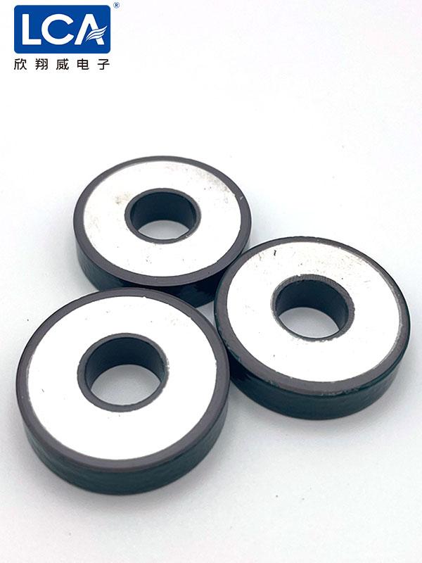 LCA Multilayer feed-through ring capacitor 5000PF/100DC - D24-100V502 ...