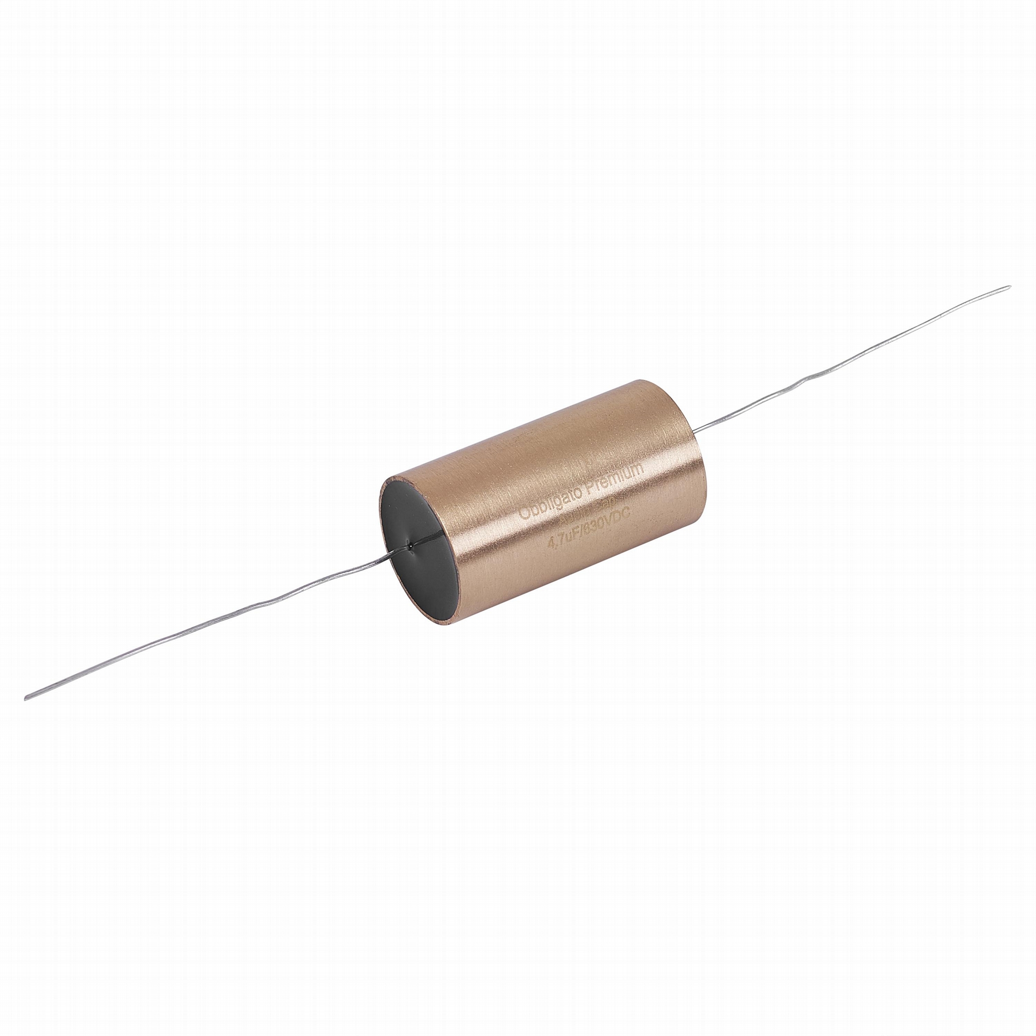 Non-magnetic Audio signal coupling capacitor - PC001 - LCA (China ...