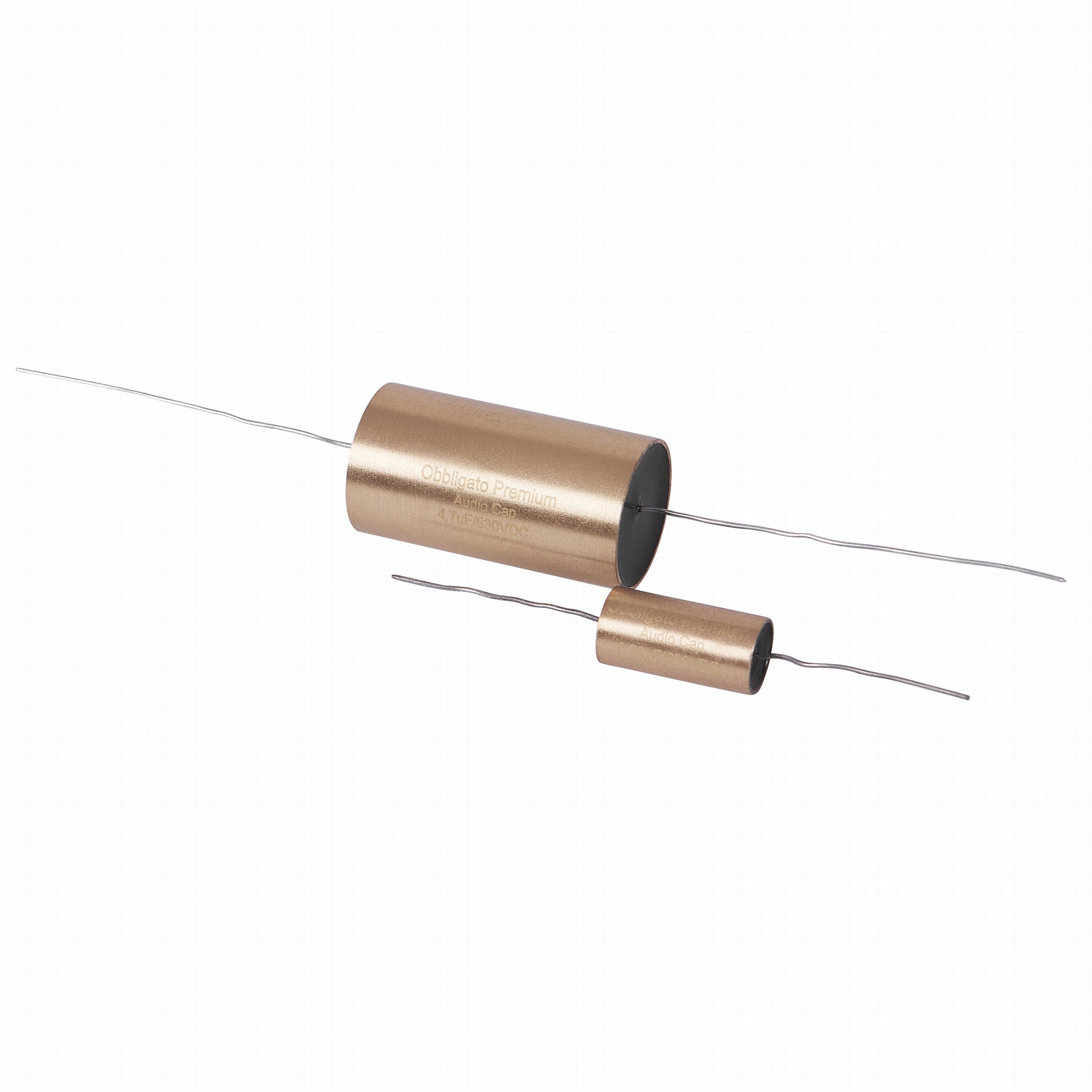 Non-magnetic Audio signal coupling capacitor - PC001 - LCA (China ...