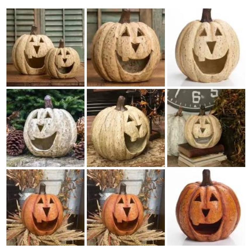 Cement Resin Ceramic Flower Pot Ceramic Vase Home Decoration - JTH ...