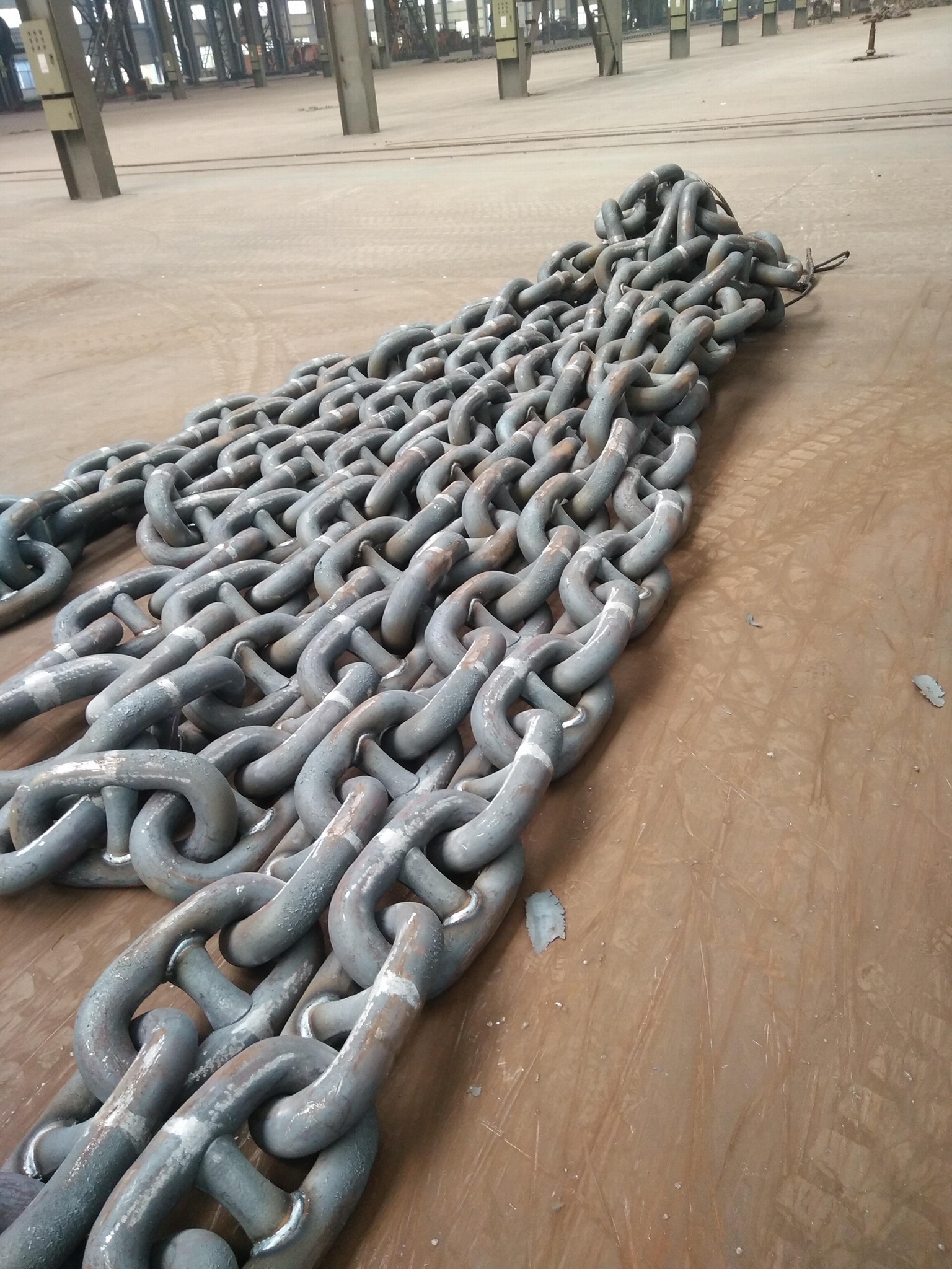 manufacturers supply Marine binding chain - Grade 3 (China Manufacturer ...