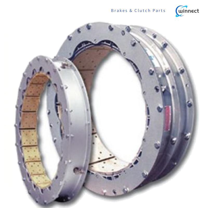 Pneumatic-Driven Industrial Clutches and Brake - GUMMI (China Trading ...