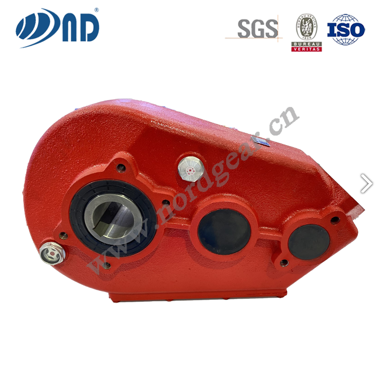 hydraulic drive gearbox D series D293 for farming - ND (China ...