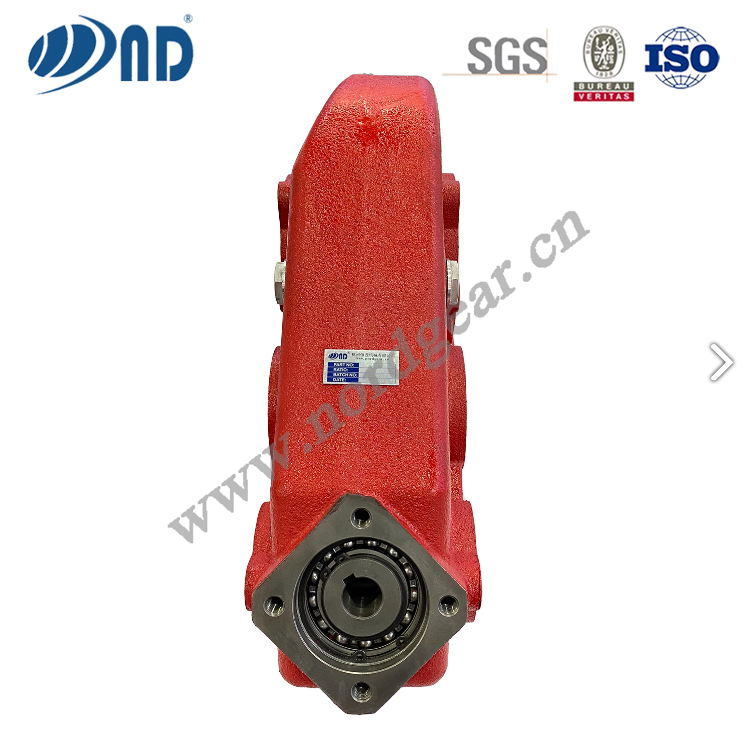 hydraulic drive gearbox D series D293 for farming - ND (China ...