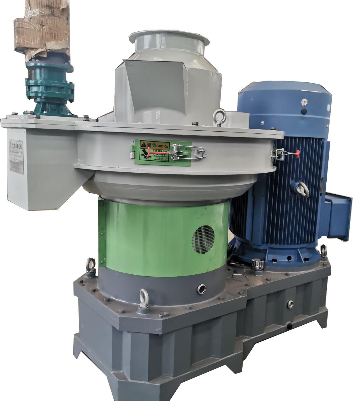 Ring mold wood chip pellet machine - 560 - baoying (China Manufacturer ...