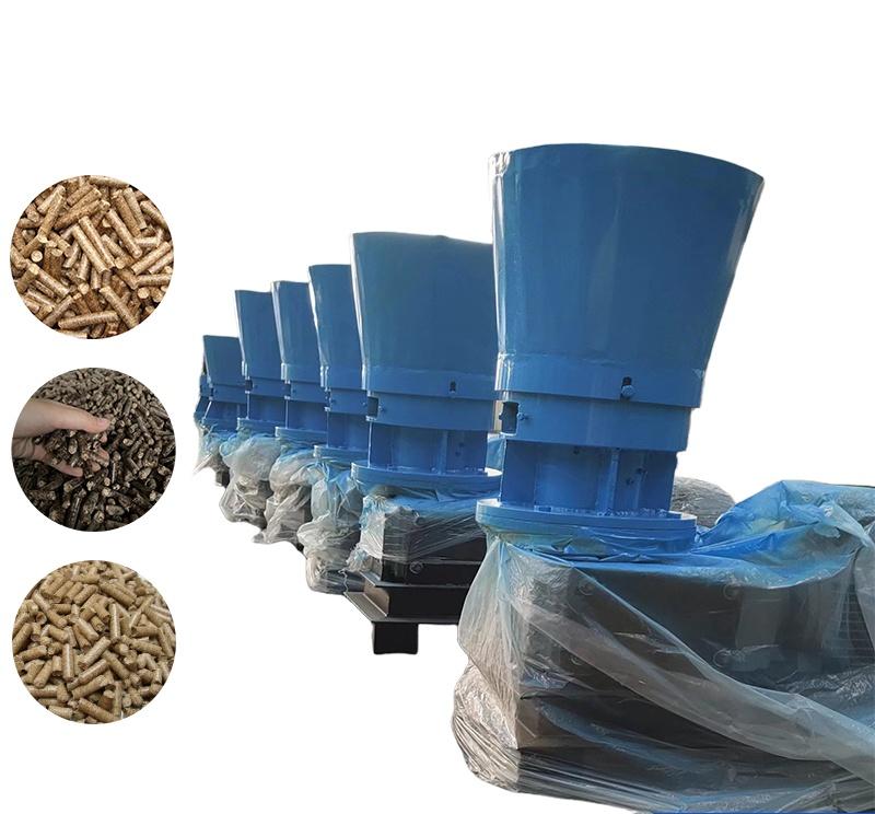wood pellet machine - 260 - baoying (China Manufacturer) - Farm ...