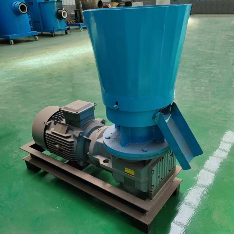 wood pellet machine - 260 - baoying (China Manufacturer) - Farm ...