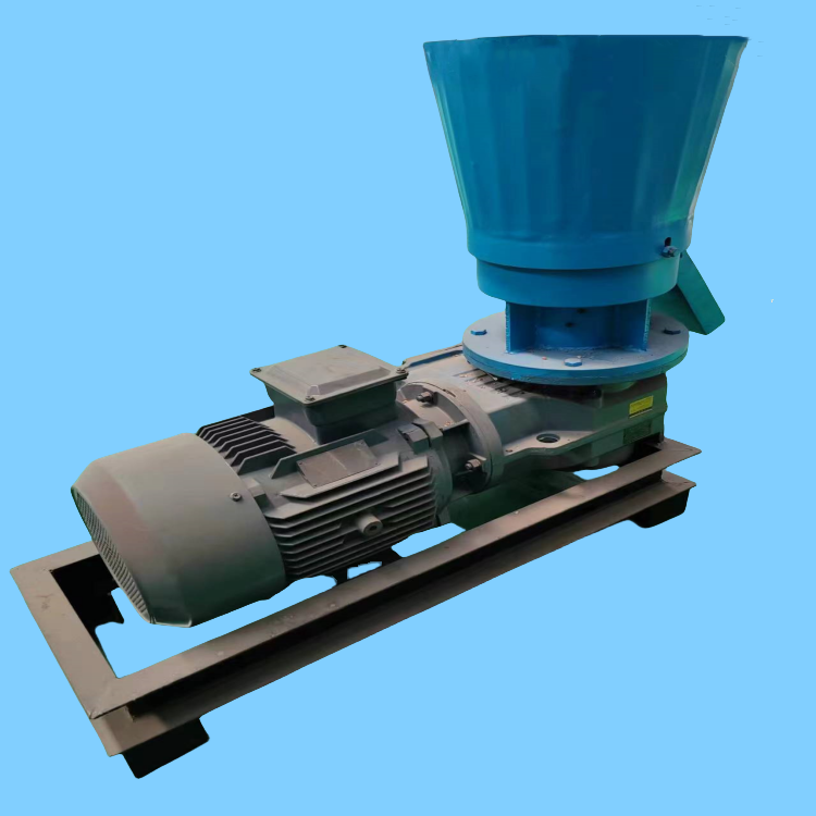 wood pellet machine - 260 - baoying (China Manufacturer) - Farm ...