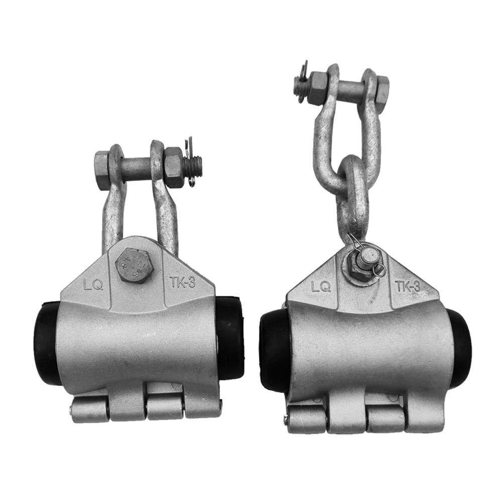 Factory wholesale suspension clamp set armor grip suspension clamp for ...