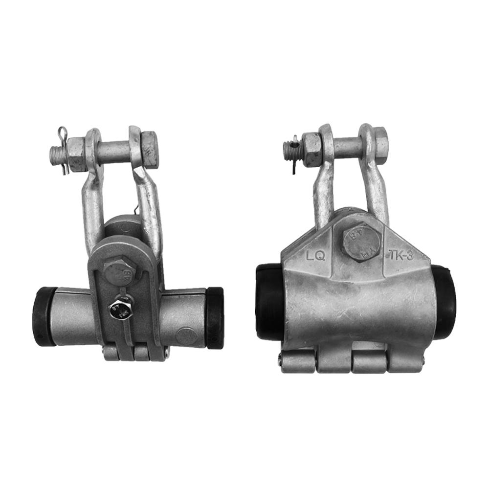 Factory wholesale suspension clamp set armor grip suspension clamp for ...