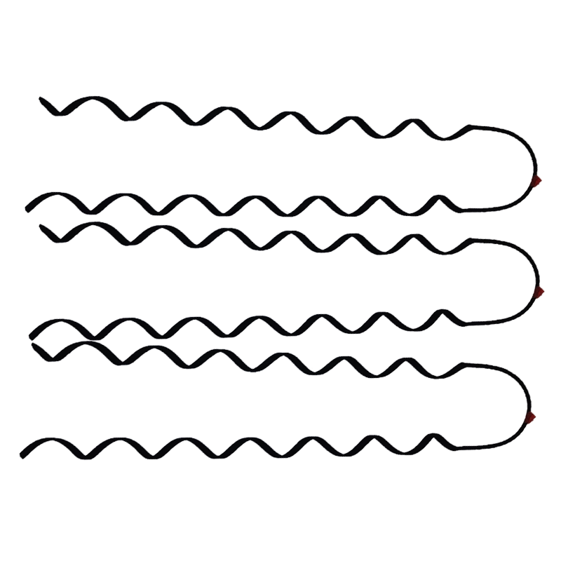 Overhead Line Fitting Aluminum Alloy Performed Armor Rod - ANL - LTL ...