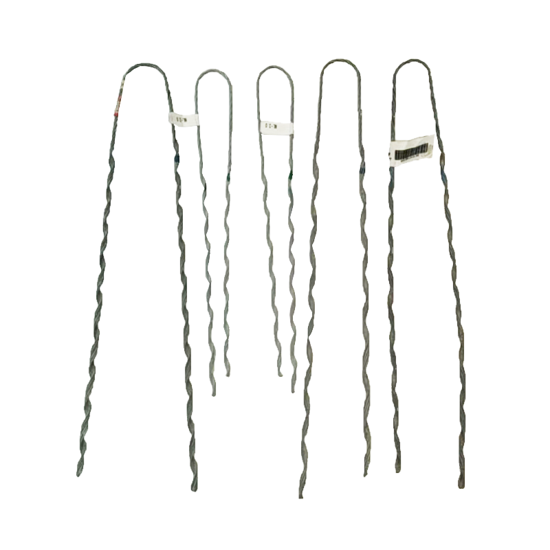 Overhead Line Fitting Aluminum Alloy Performed Armor Rod - LTL - LTL ...