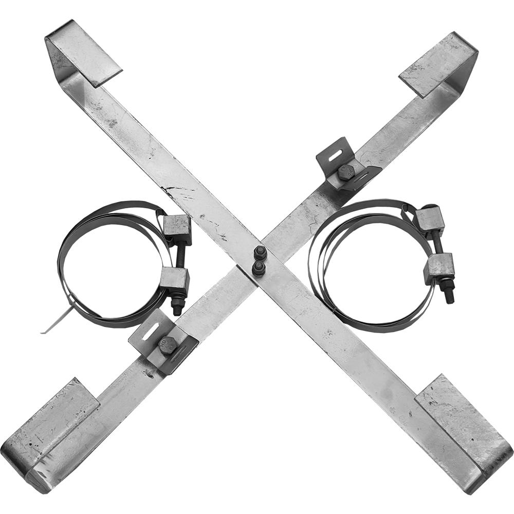 Preferential price ring bracket cable storage assembly set for pole ...