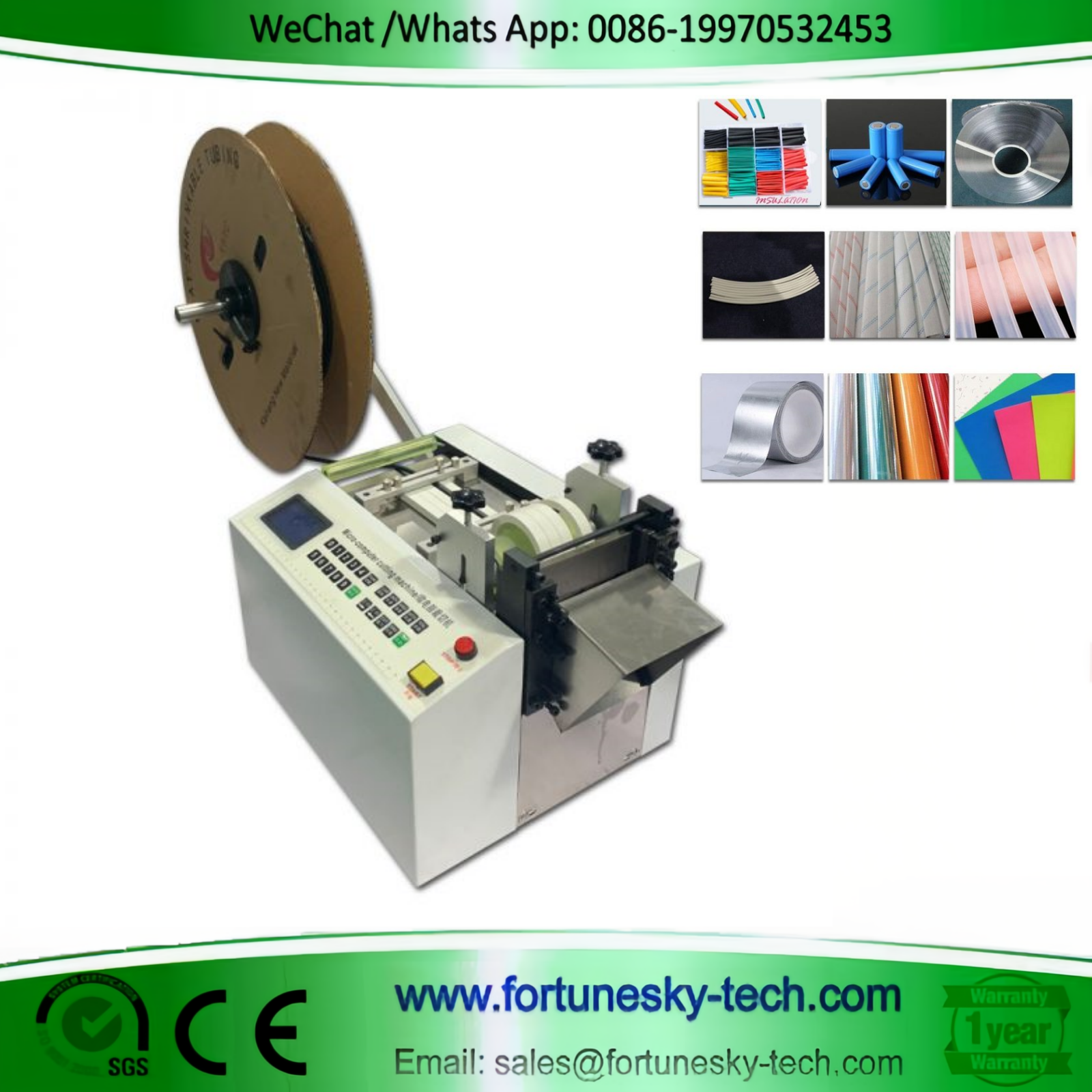 Automated Medical Tubing Cutter - HZX-100 (China Trading Company ...