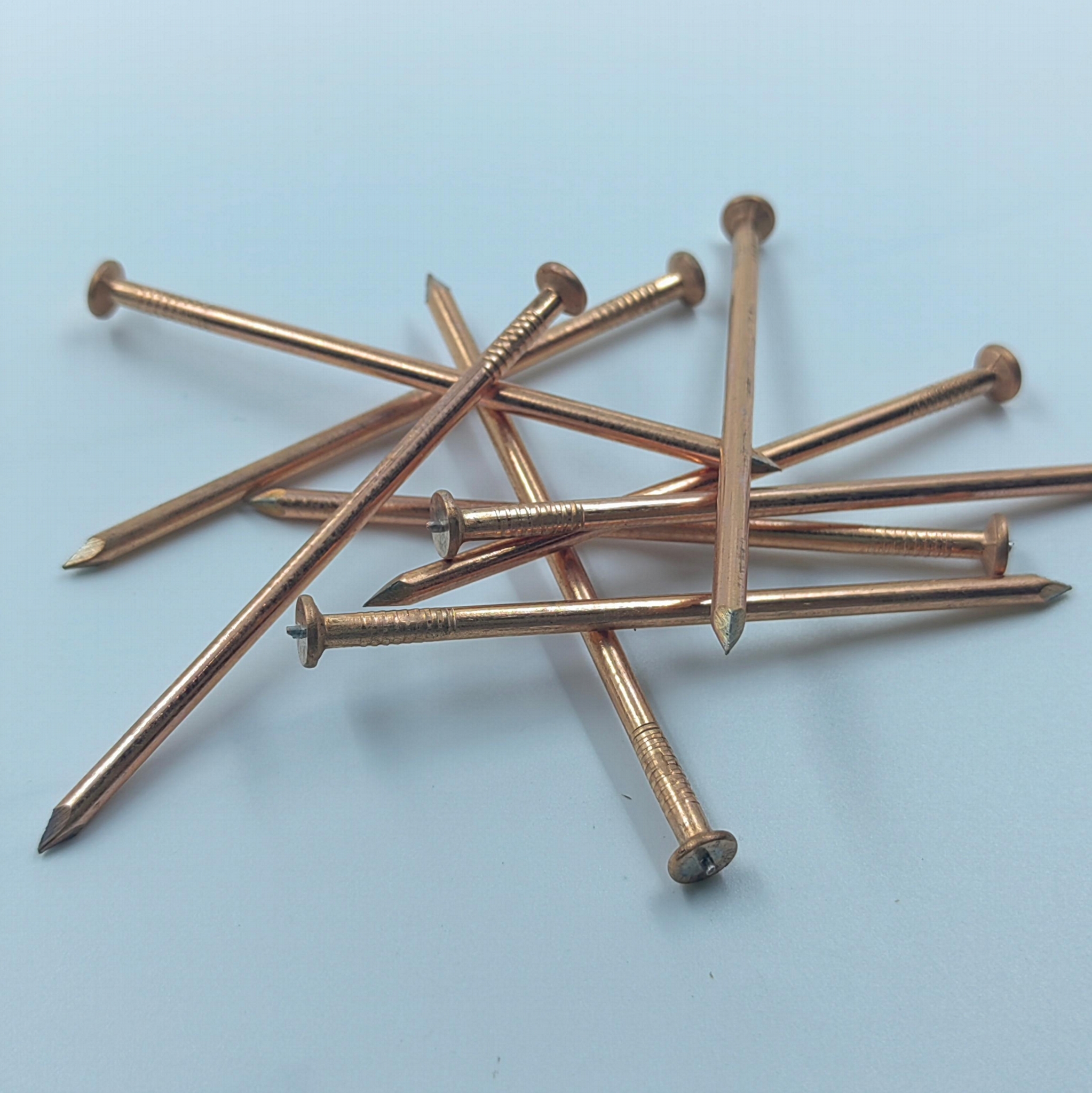 Copper Plated Mild Steel CD Stud Welding Pins - CDWP - CD Weld Pins ...