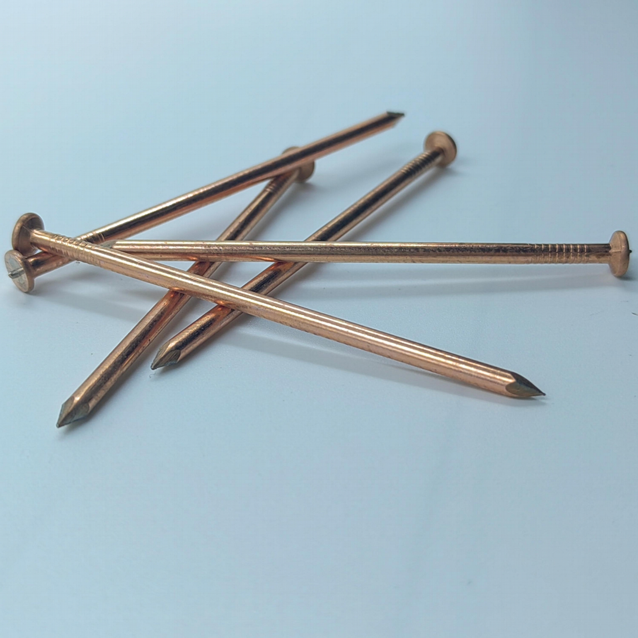 Copper Plated Mild Steel CD Stud Welding Pins - CDWP - CD Weld Pins ...