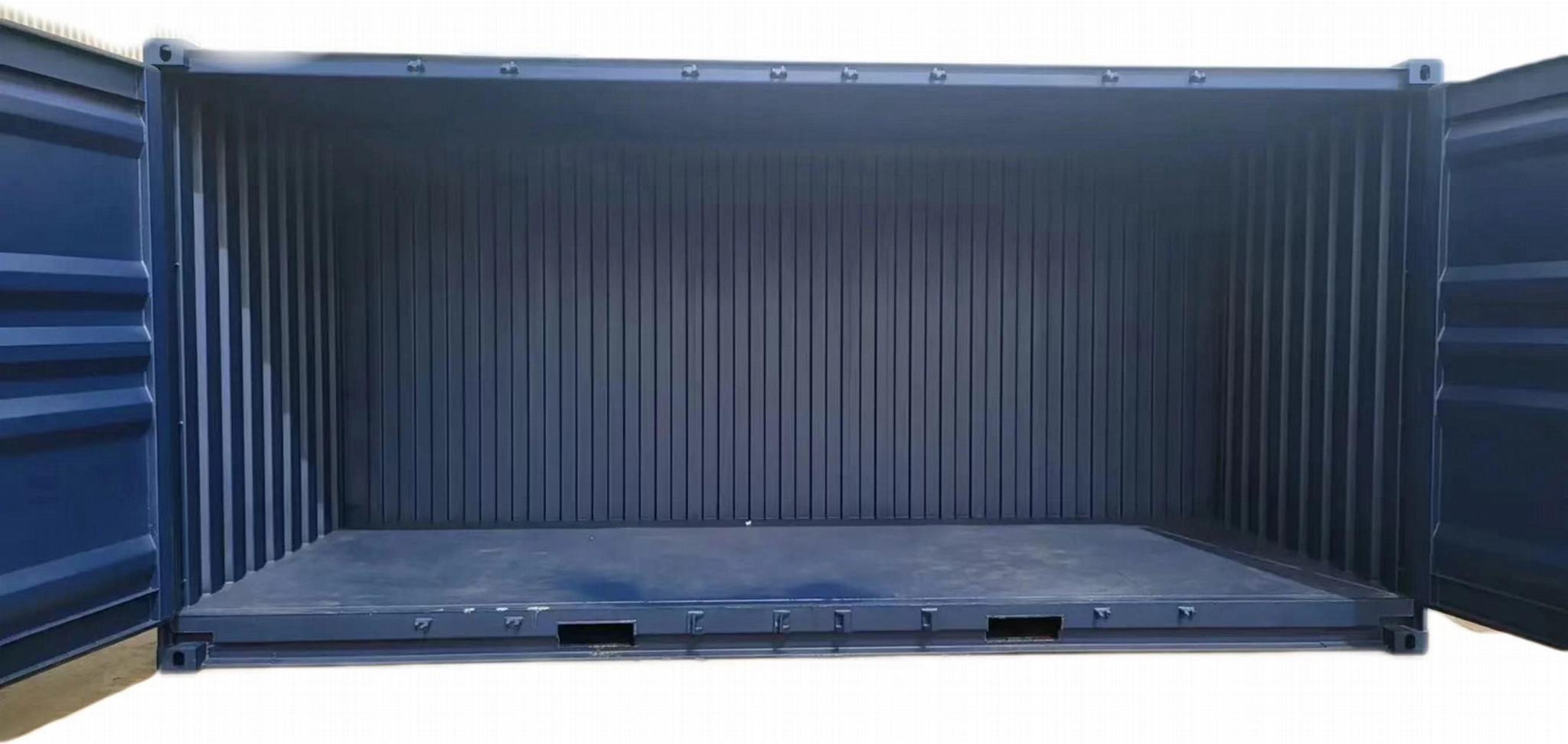 full Side Open side door Dry customized Shipping Container - 20ft 40ft ...