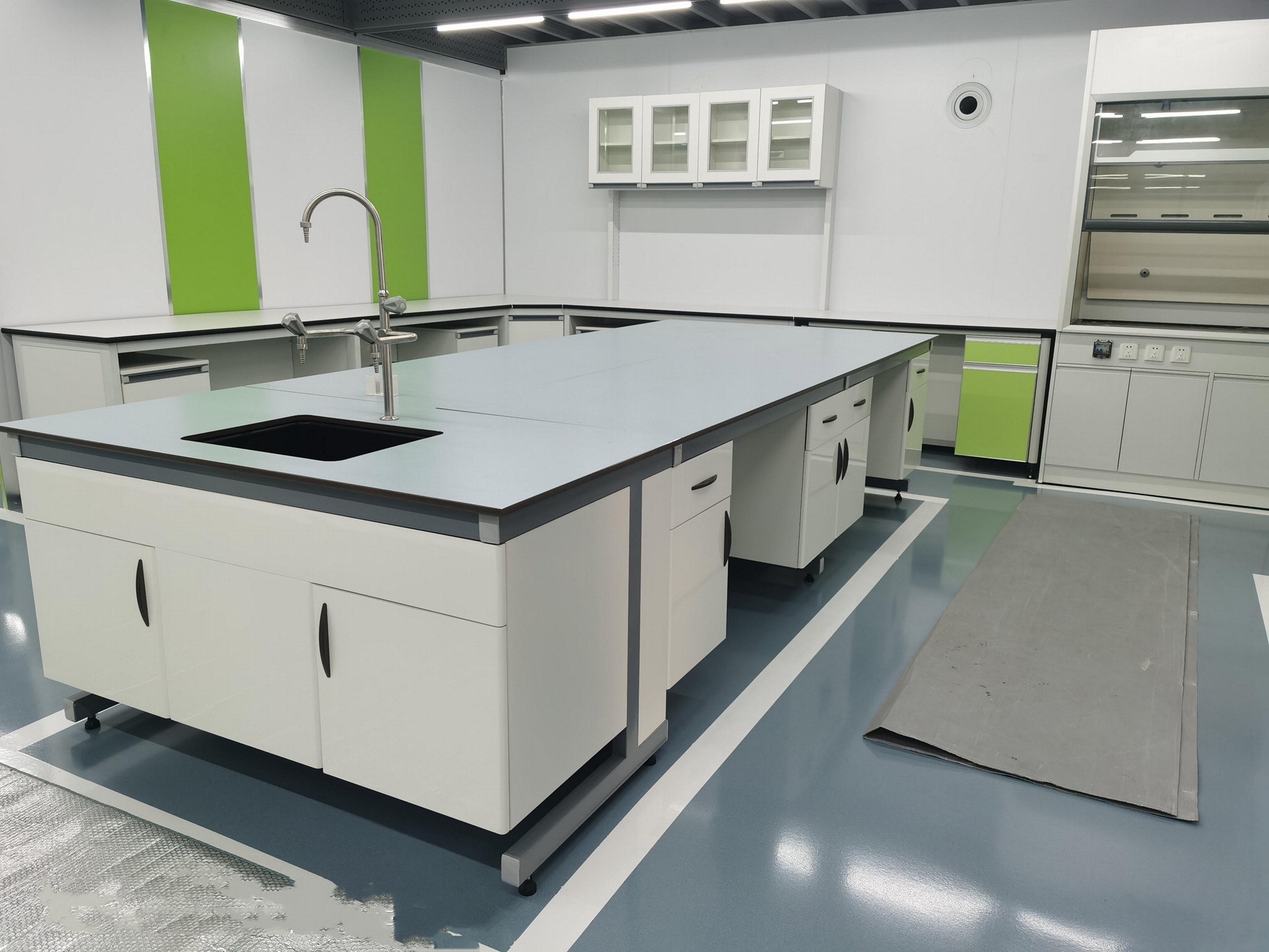 Wooden Lab Table - China - Manufacturer - Product Catalog - ZH LAB