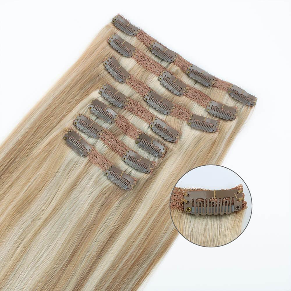 Seamless clip in hair extensions - Findingdream (China Trading Company ...