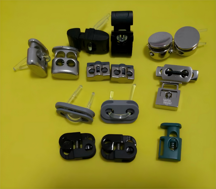 metal cord end and Cord Stopper,Hanging Bell Pendant for Garment (China ...