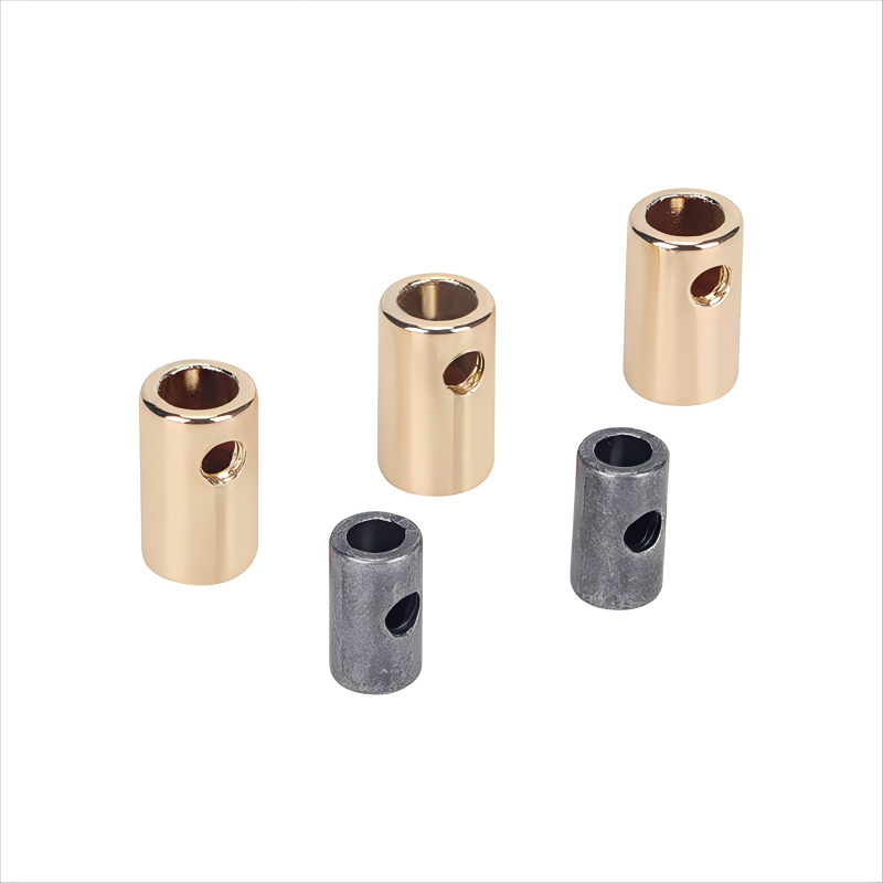 metal cord end and Cord Stopper,Hanging Bell Pendant for Garment (China ...