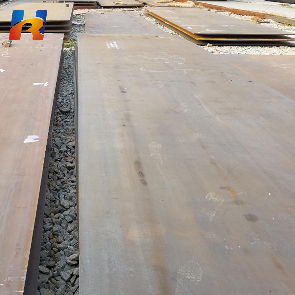 Customized A36 Ss400 Q235 Q355 Q345ms S275jr Plate Hot Rolled Low Carbon Steel S - P001 - Hairun ...