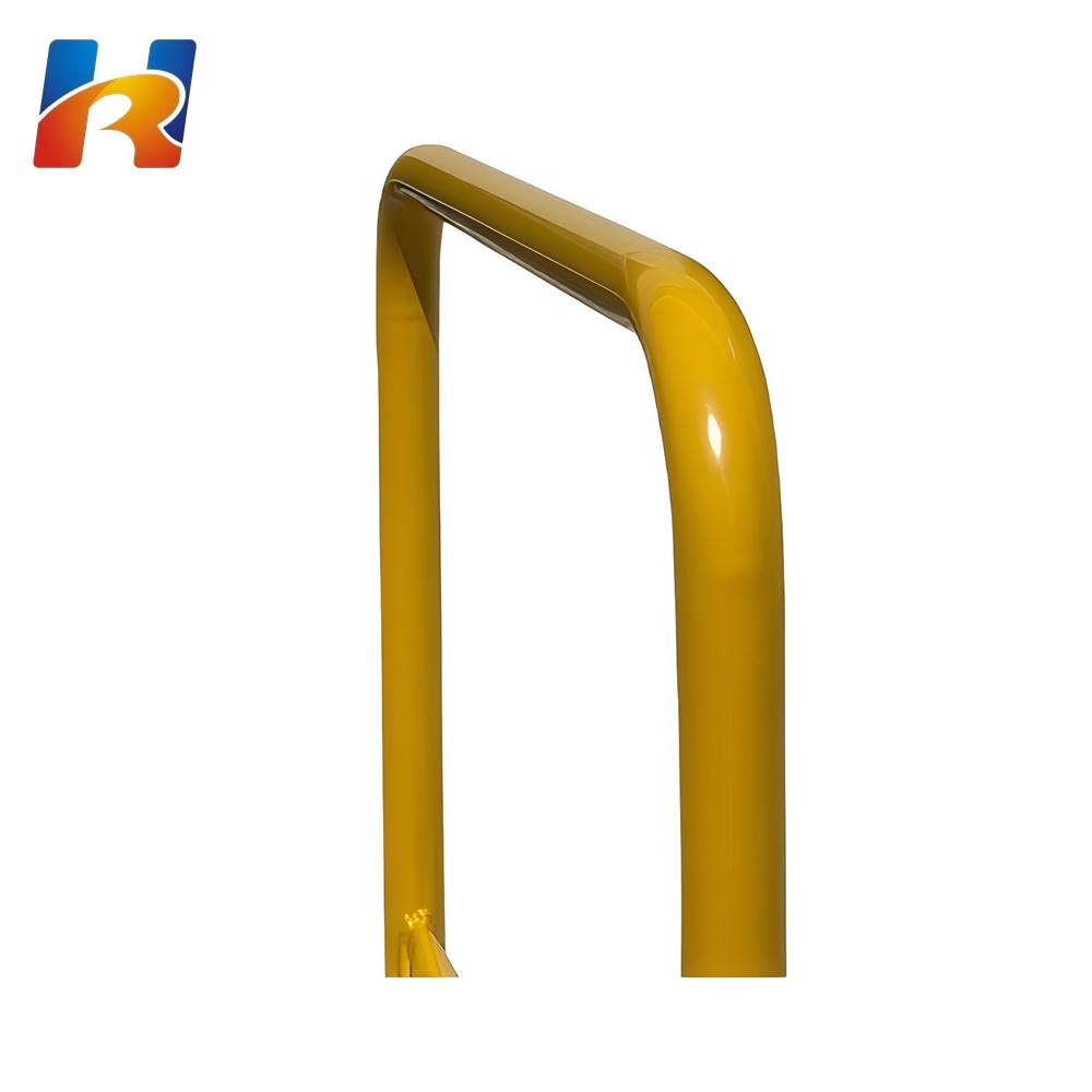 Guard Rails Portable Steel Safety Railings Roof Fall Protection ...