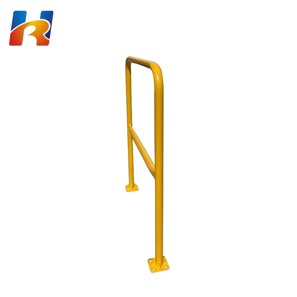 Guard Rails Portable Steel Safety Railings Roof Fall Protection ...