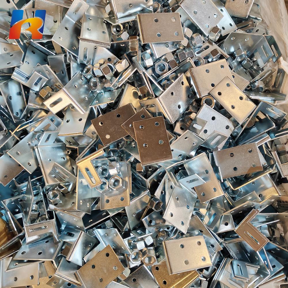 OEM Custom Aluminum Stainless Steel Sheet Metal Fabrication Laser Cutting Servic - L003 - Hairun ...