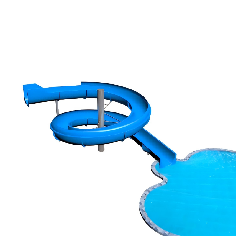 swimming pool water slide water games park aqua park equipment - 12016 ...