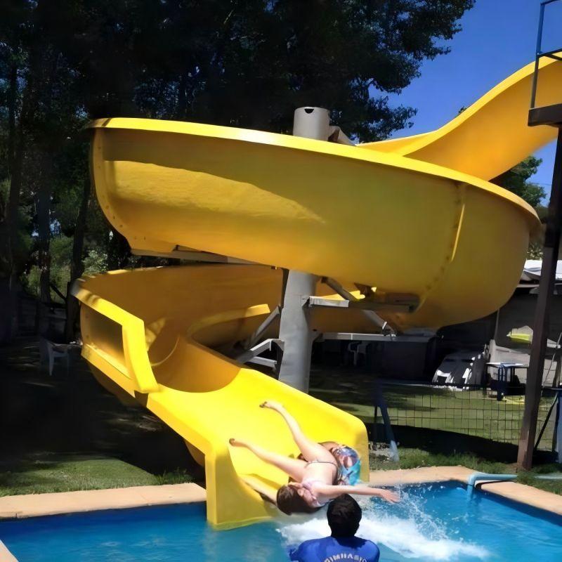 swimming pool water slide water games park aqua park equipment - 12016 ...