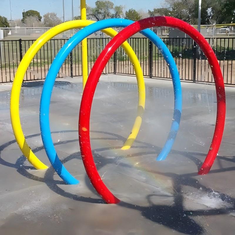 splash pad fountain parc aquatique splash pad custom kids splash pad ...