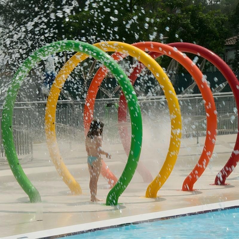 splash pad fountain parc aquatique splash pad custom kids splash pad ...