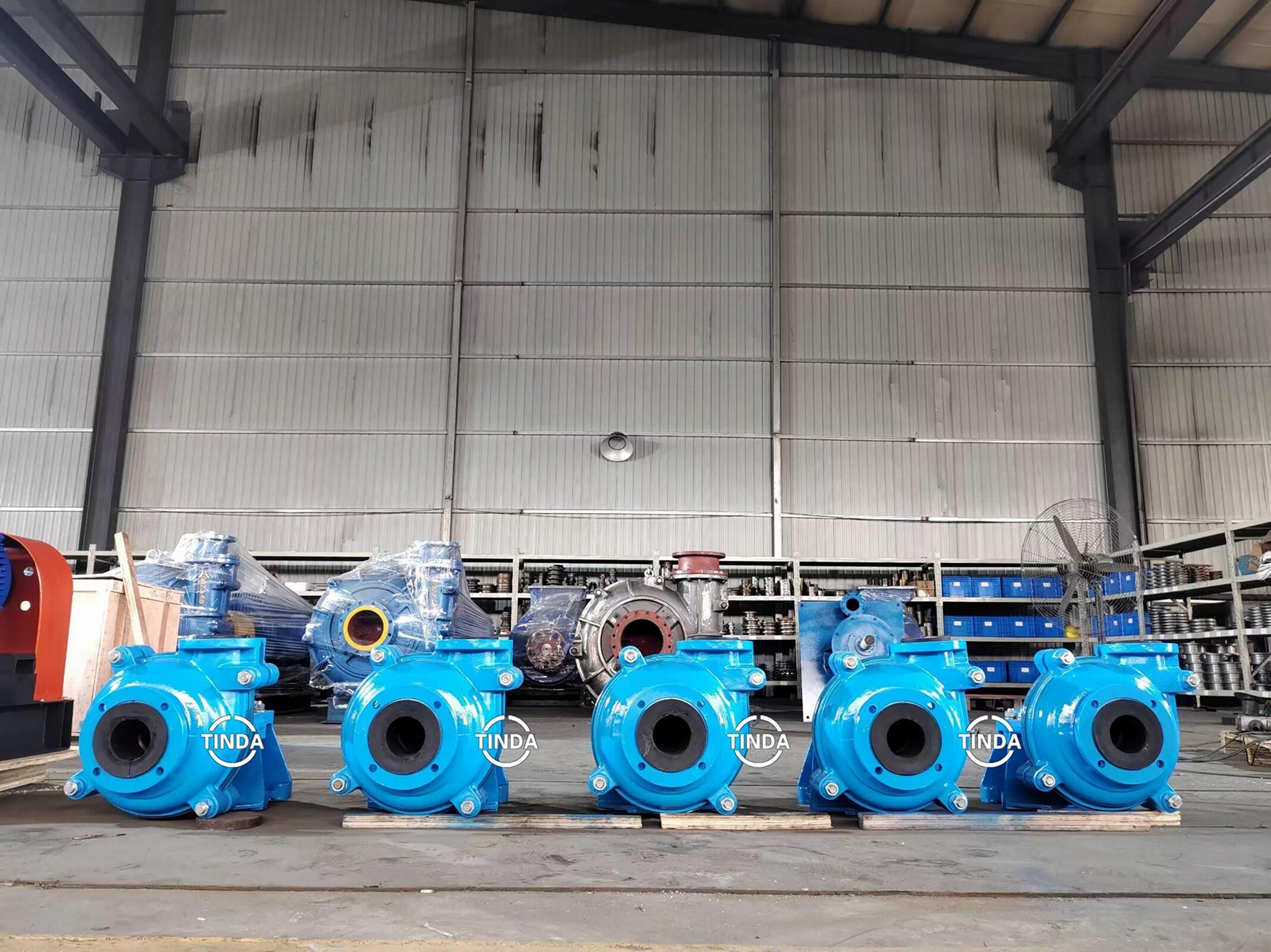 Rubber Coating Sludge Ore Crushing Dredge Sand Tailing Industrial Trash ...