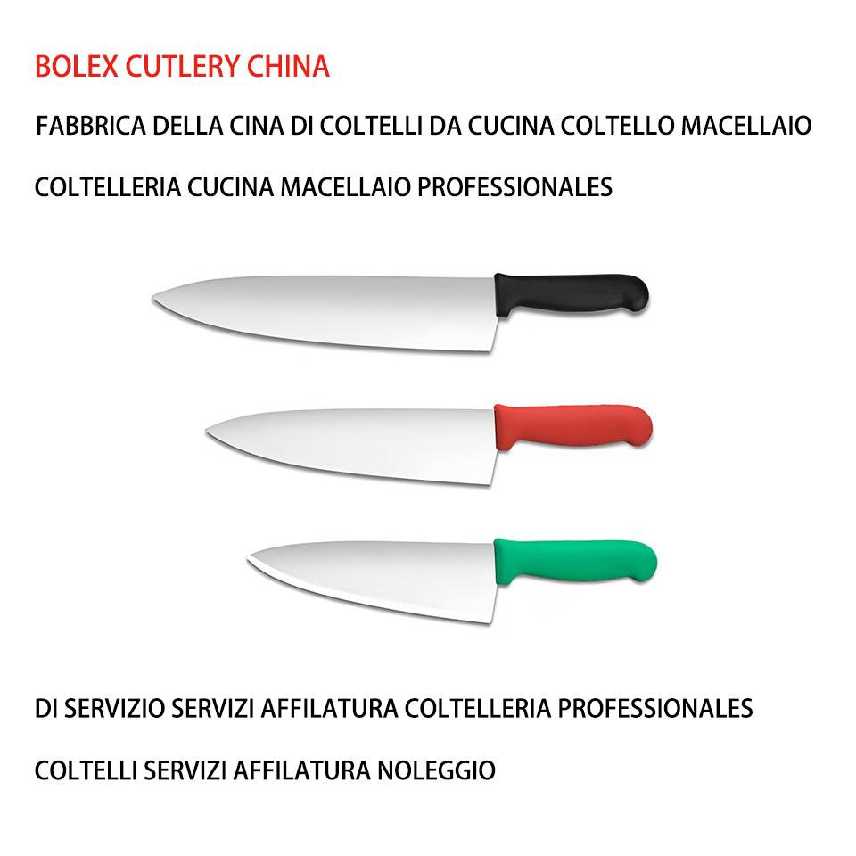 professional commercial kitchen knives for foodservice hospitality ...