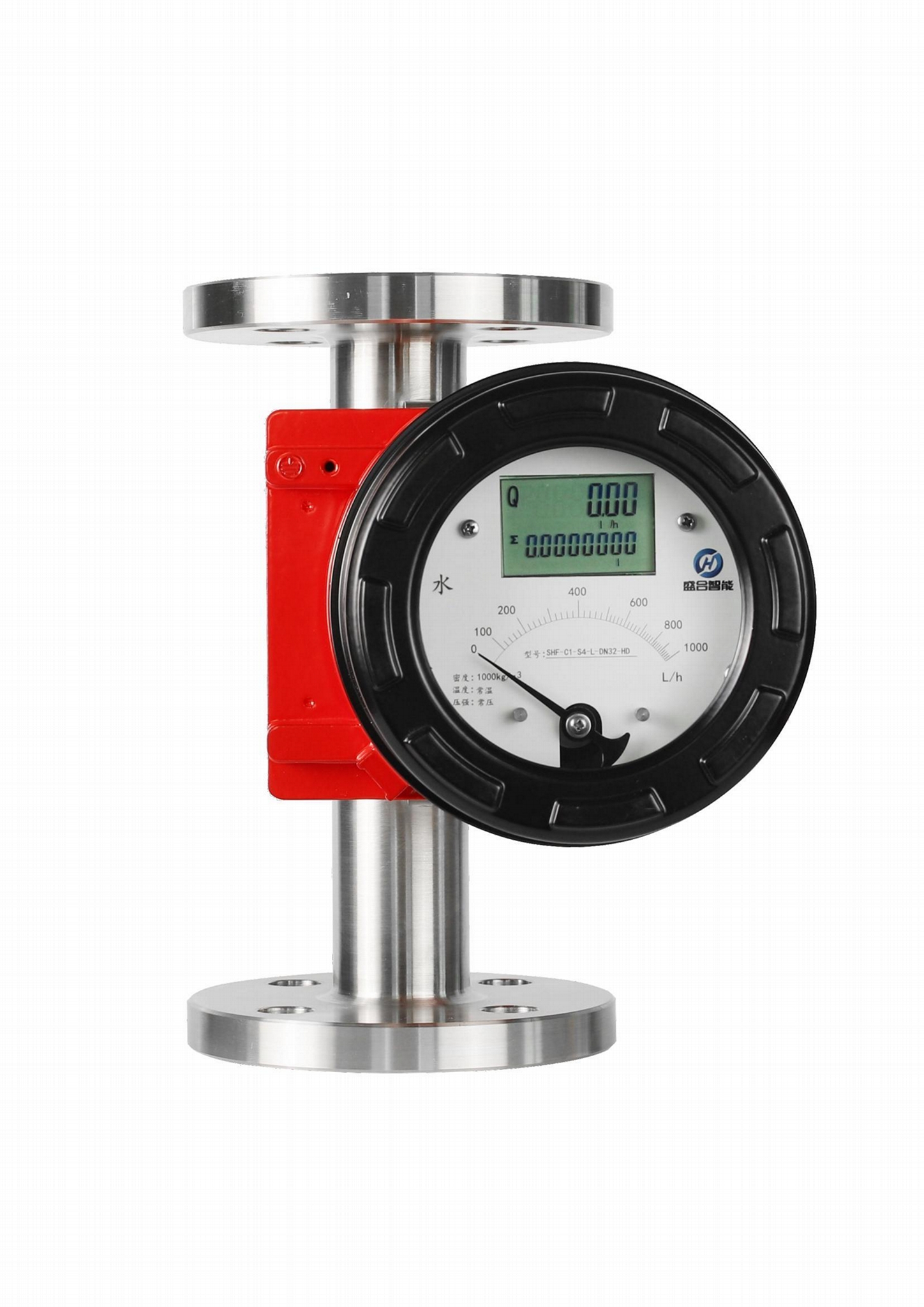 SHF隔爆金属管浮子流量计远传带报警 - 河北省 - 生产商 - 产品目录 - 承德盛合智能供应金属管转子流量计不锈钢衬四氟远传防腐型机械式