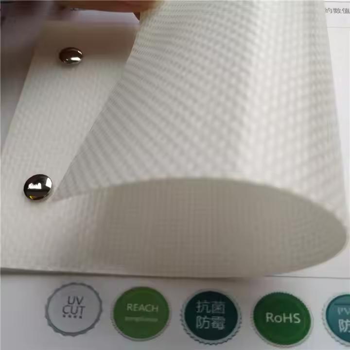 DERFLEX Pvc Coated Polyester Architecture membrane structure - DG1122D ...