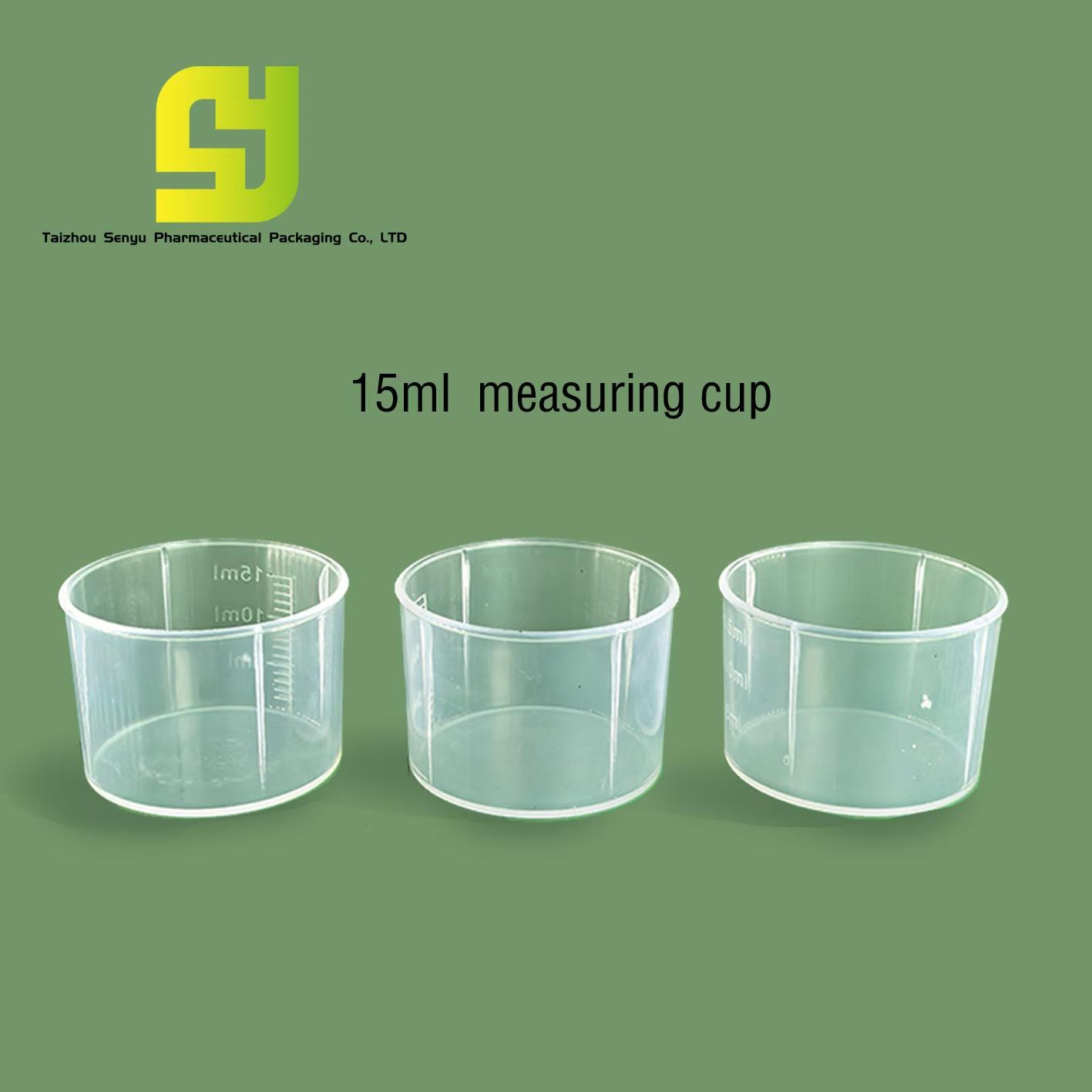 Medicine cup measuring cup - 004 - SENYU (China Manufacturer) - Plastic ...