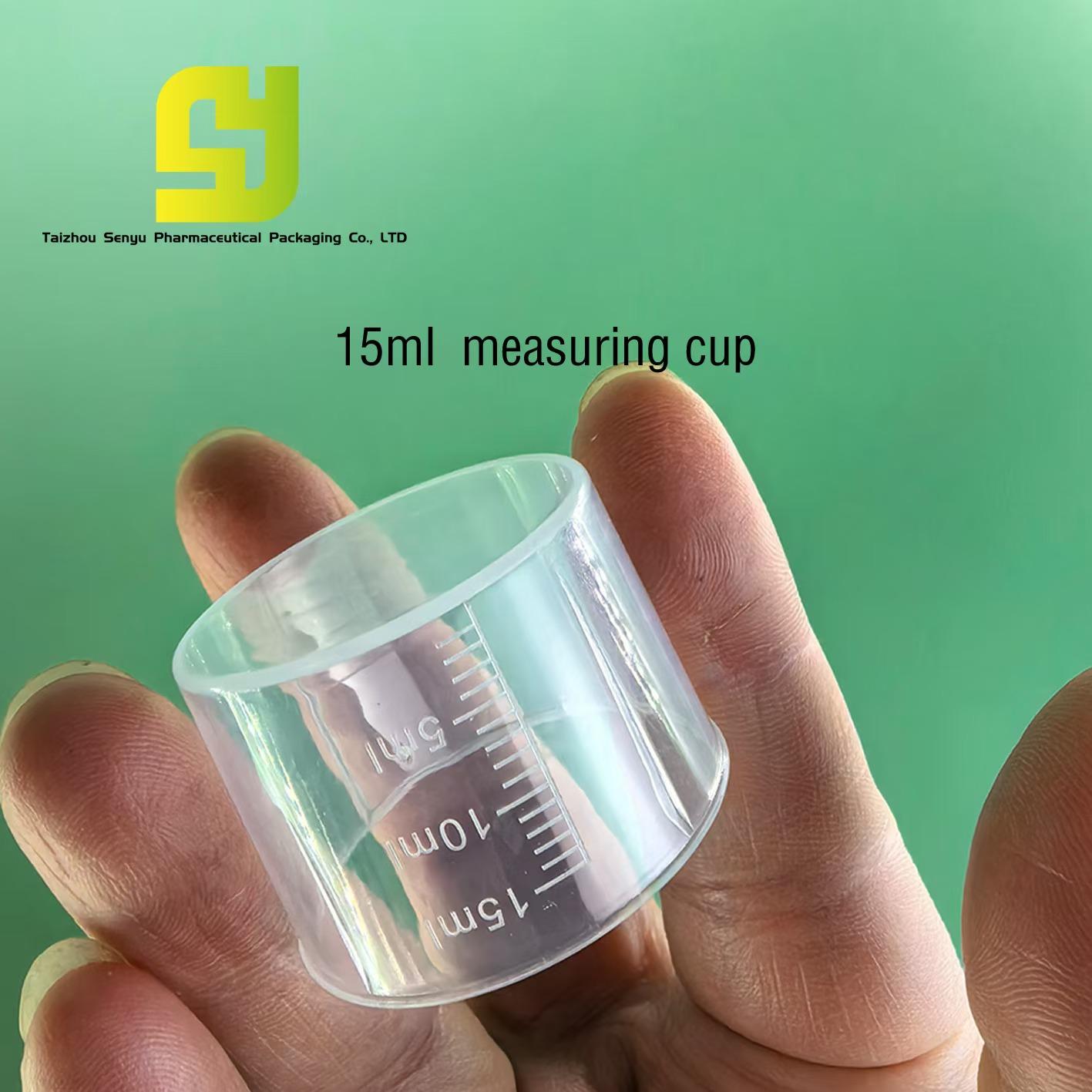 Medicine cup measuring cup - 004 - SENYU (China Manufacturer) - Plastic ...